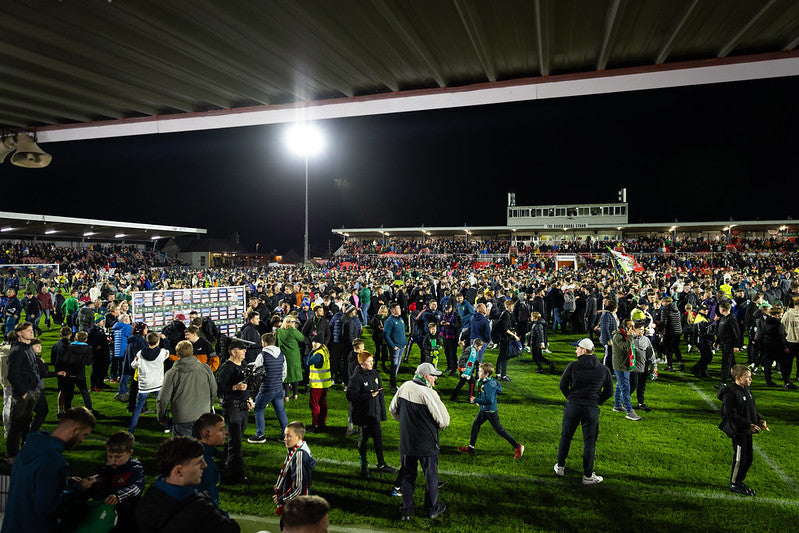 City slaughter Saints to book a ticket to Lansdowne Road – The Other ...